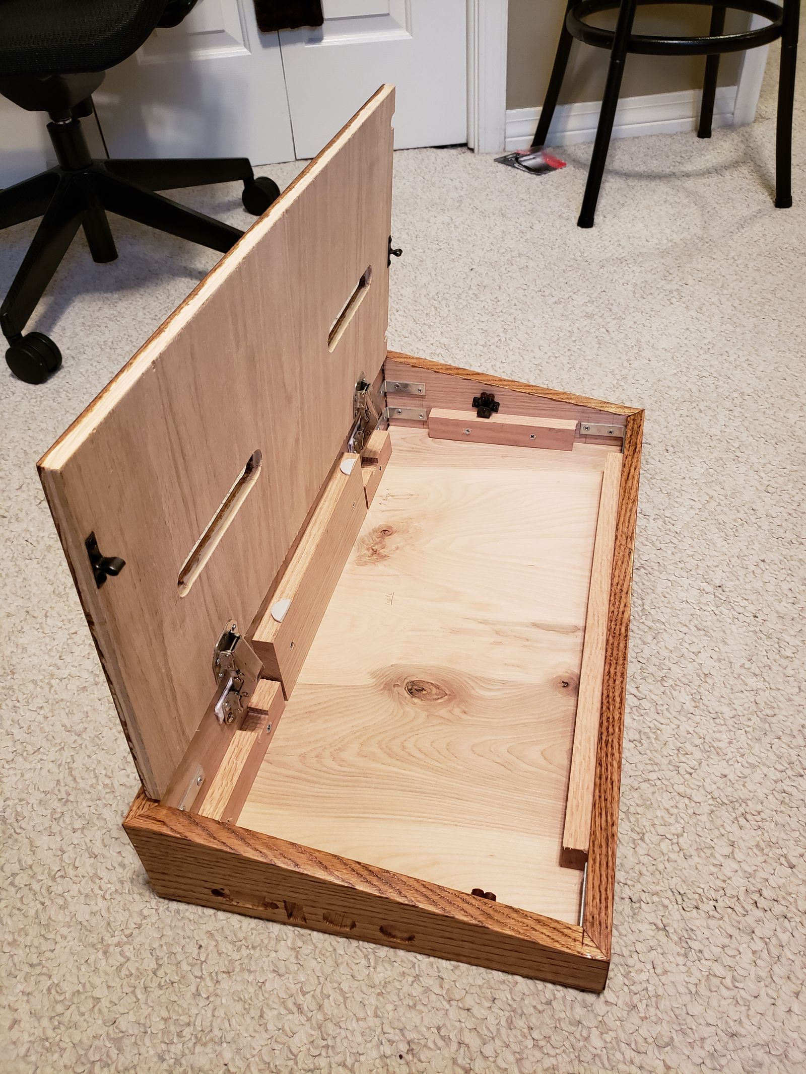 DIY Pedal Board Builds